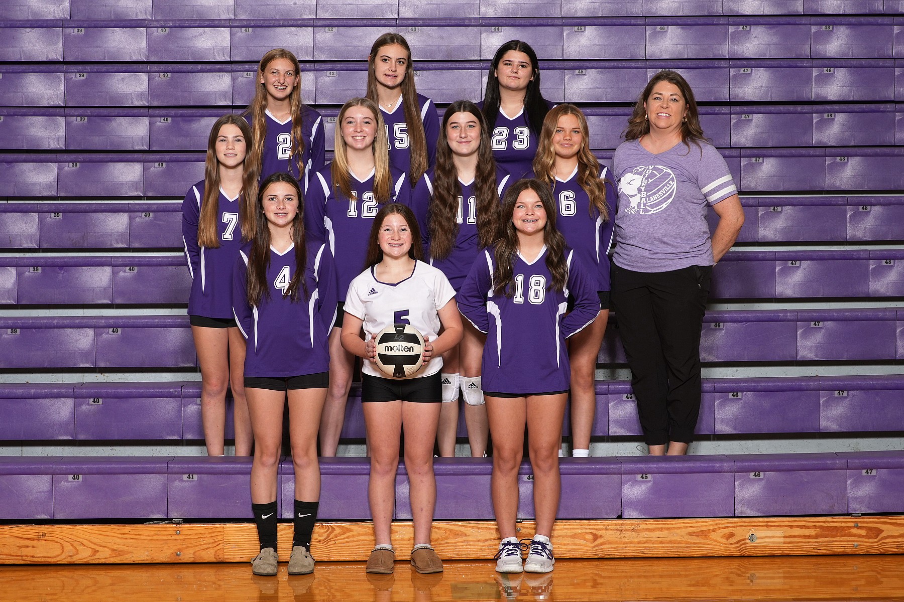 Athletics - Lanesville Community Schools