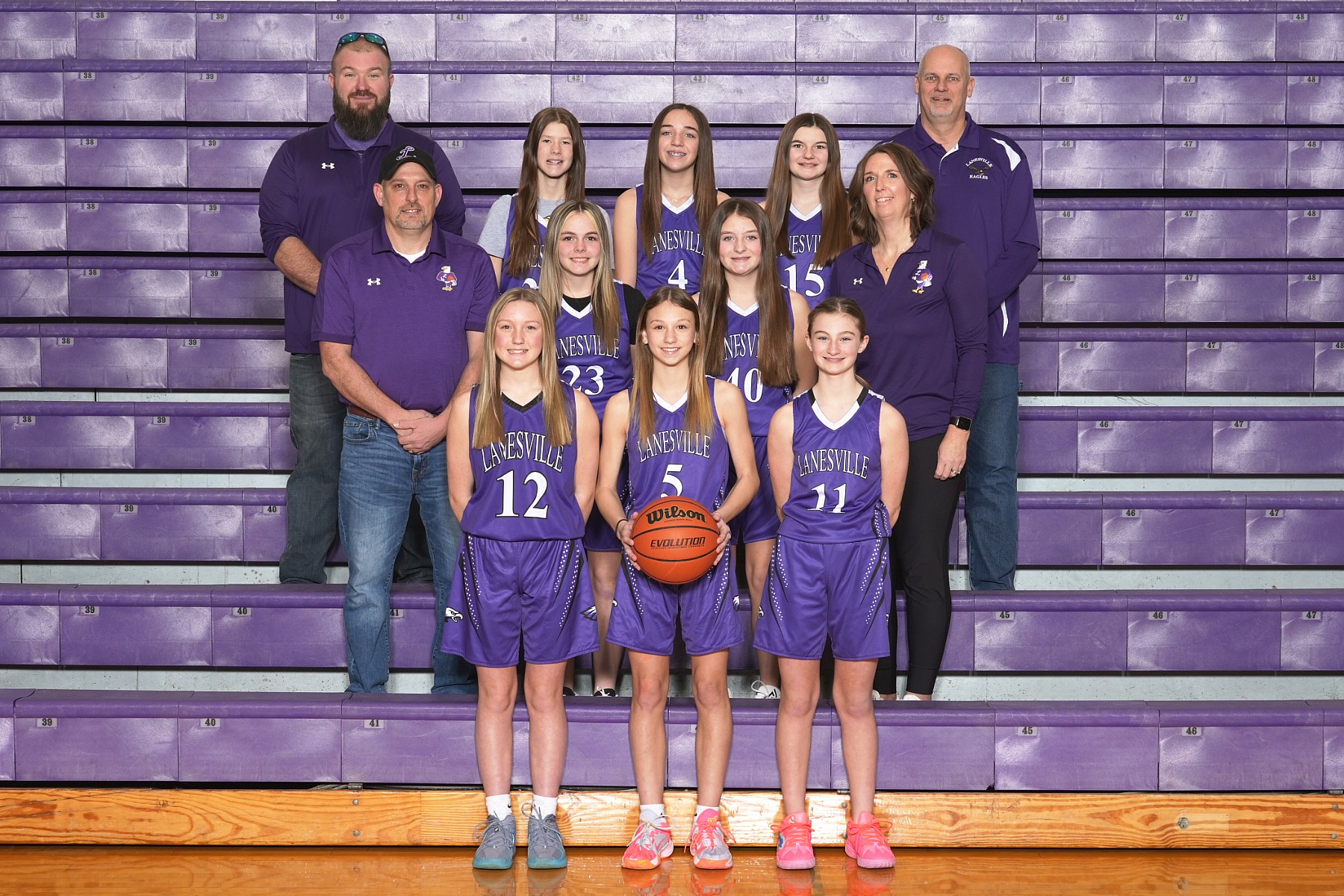 Athletics - Lanesville Community Schools