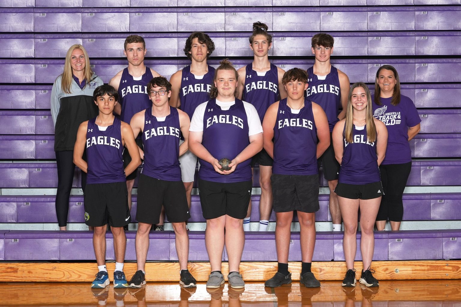 Athletics - Lanesville Community Schools