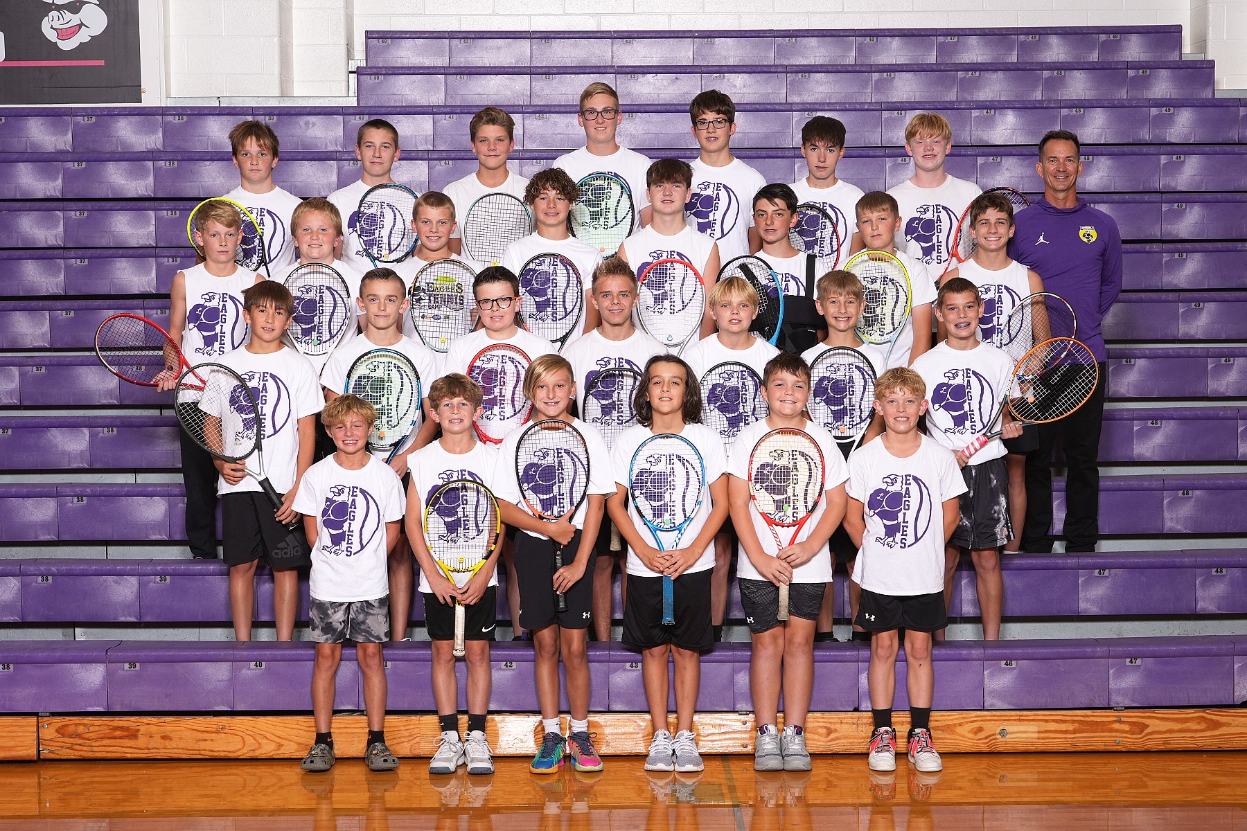 Athletics - Lanesville Community Schools