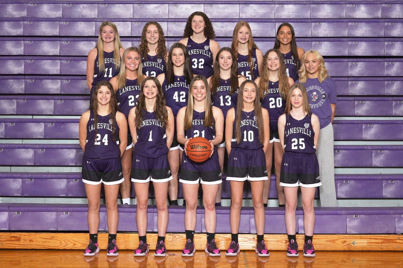Athletics - Lanesville Community Schools